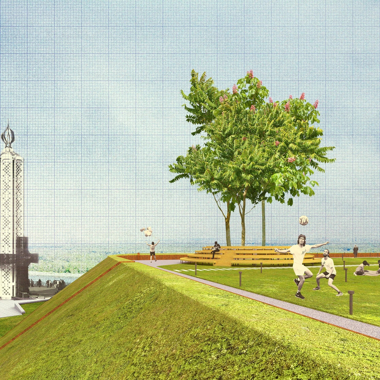 15 Ukrainian Practices Using Post Digital Collages