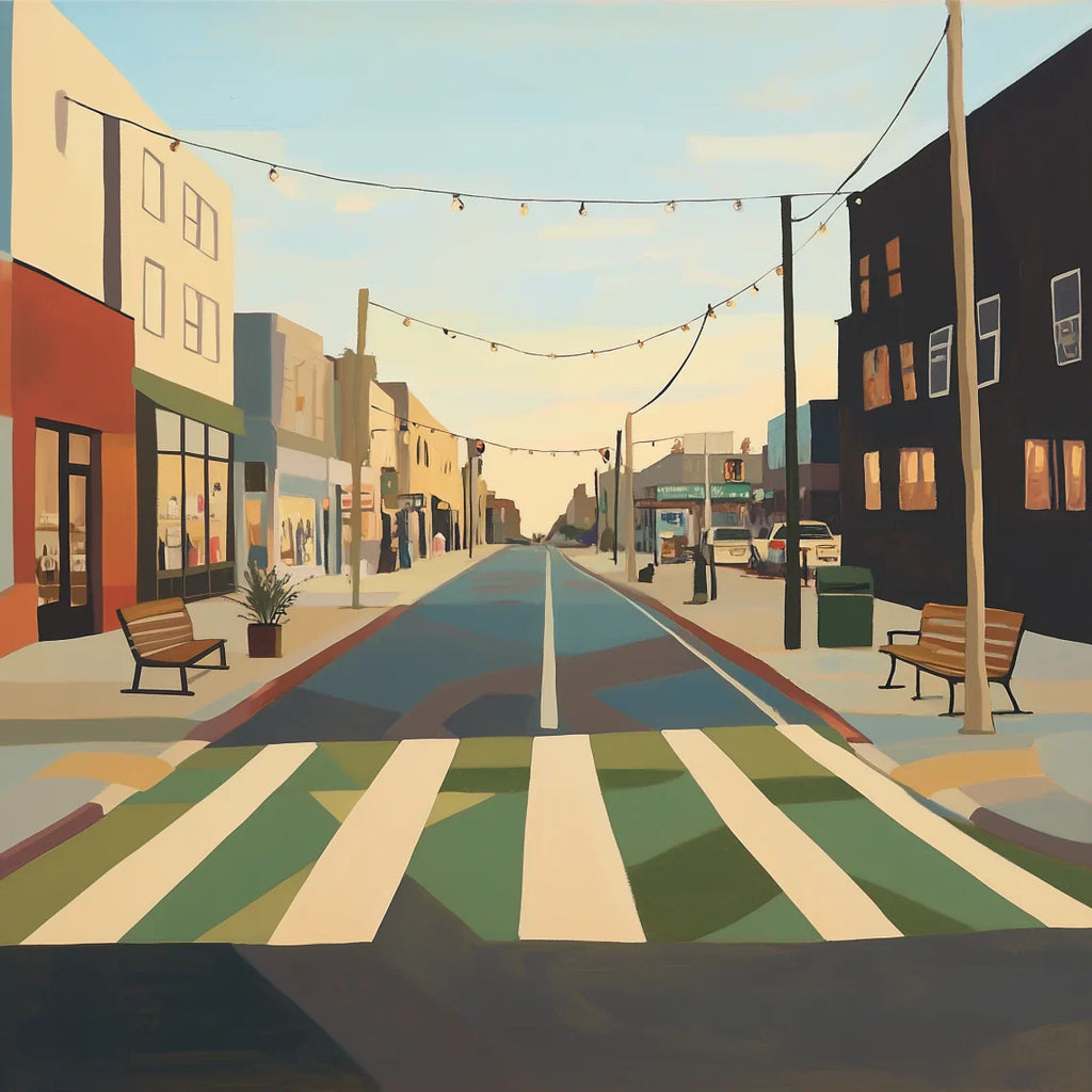 Tactical Urbanism: Small Changes, Big Impact