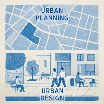 Urban Planning vs. Urban Design: Key Differences