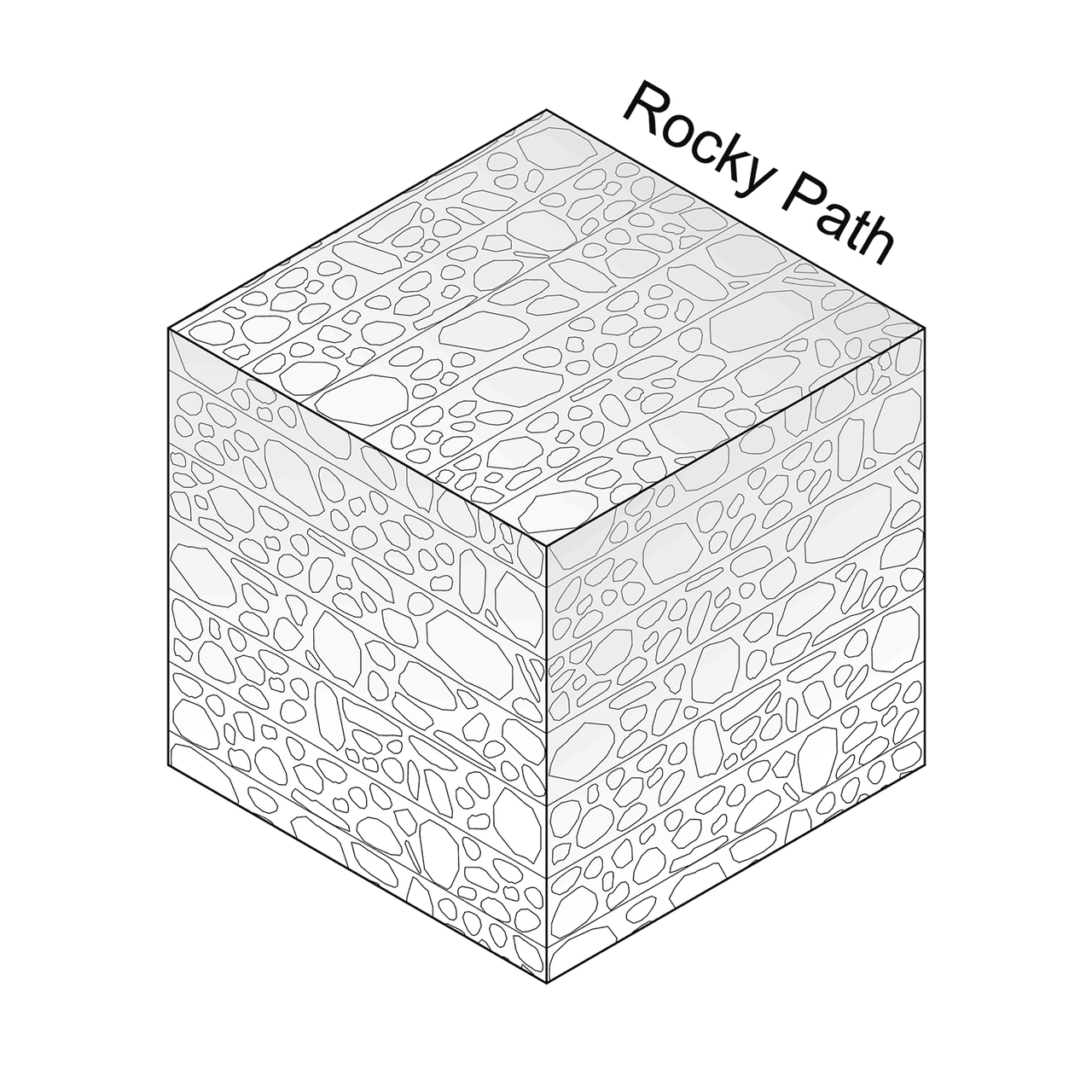 ArchiCAD Vector Fills - Stone Patterns