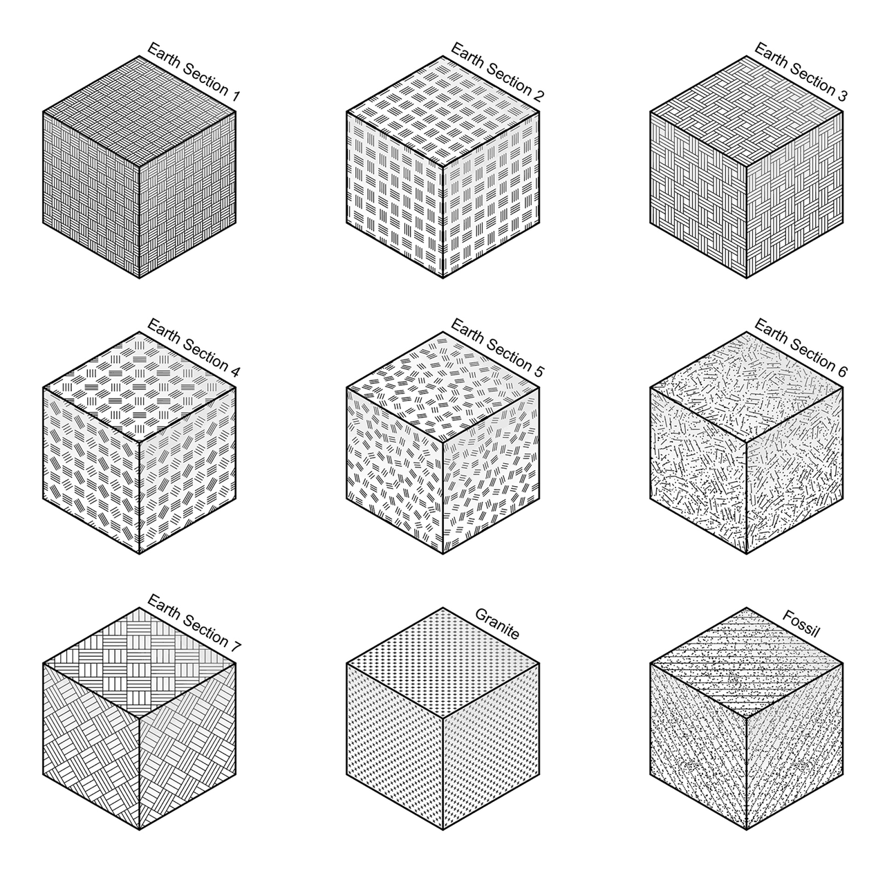 ArchiCAD Fills & Patterns Collection – Post Digital Architecture