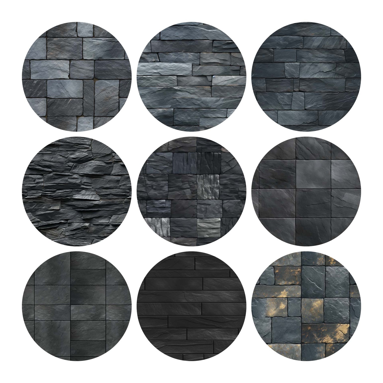Illustrator Pattern Library - Raster Realistic Seamless Textures Multi-Pack | Post Digital ...