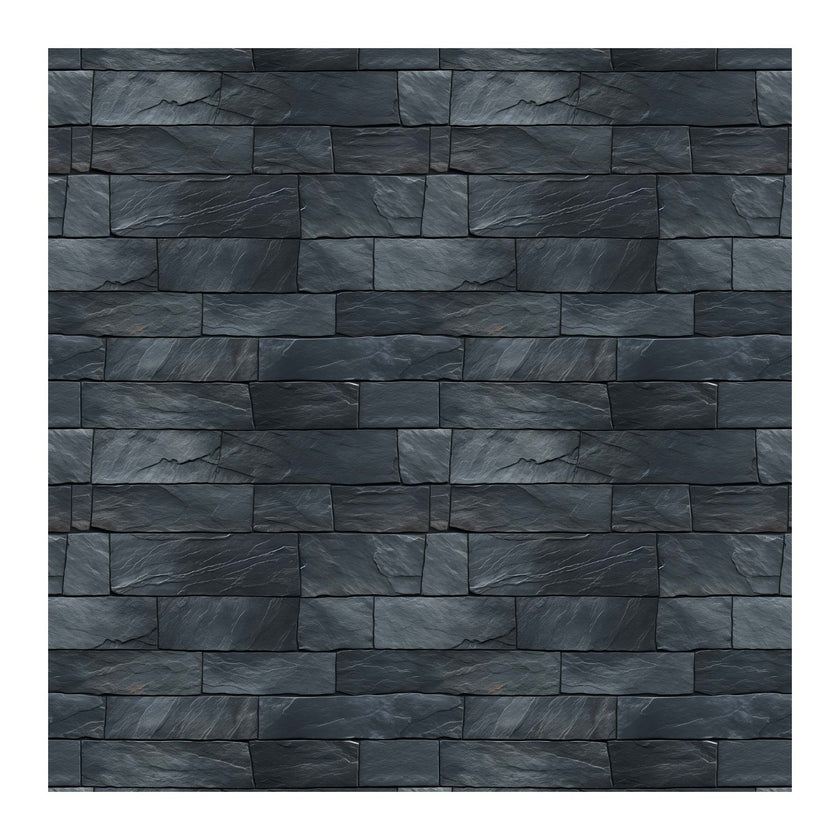Pattern Library - Seamless Slate Stone Textures – Post Digital Architecture