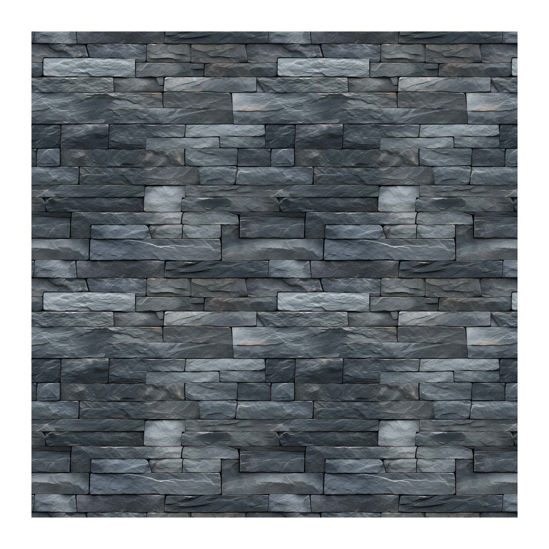 Pattern Library - Seamless Slate Stone Textures | Post Digital Architecture