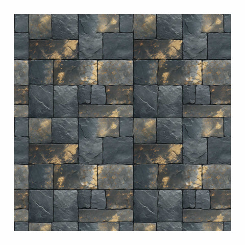 Pattern Library - Seamless Slate Stone Textures