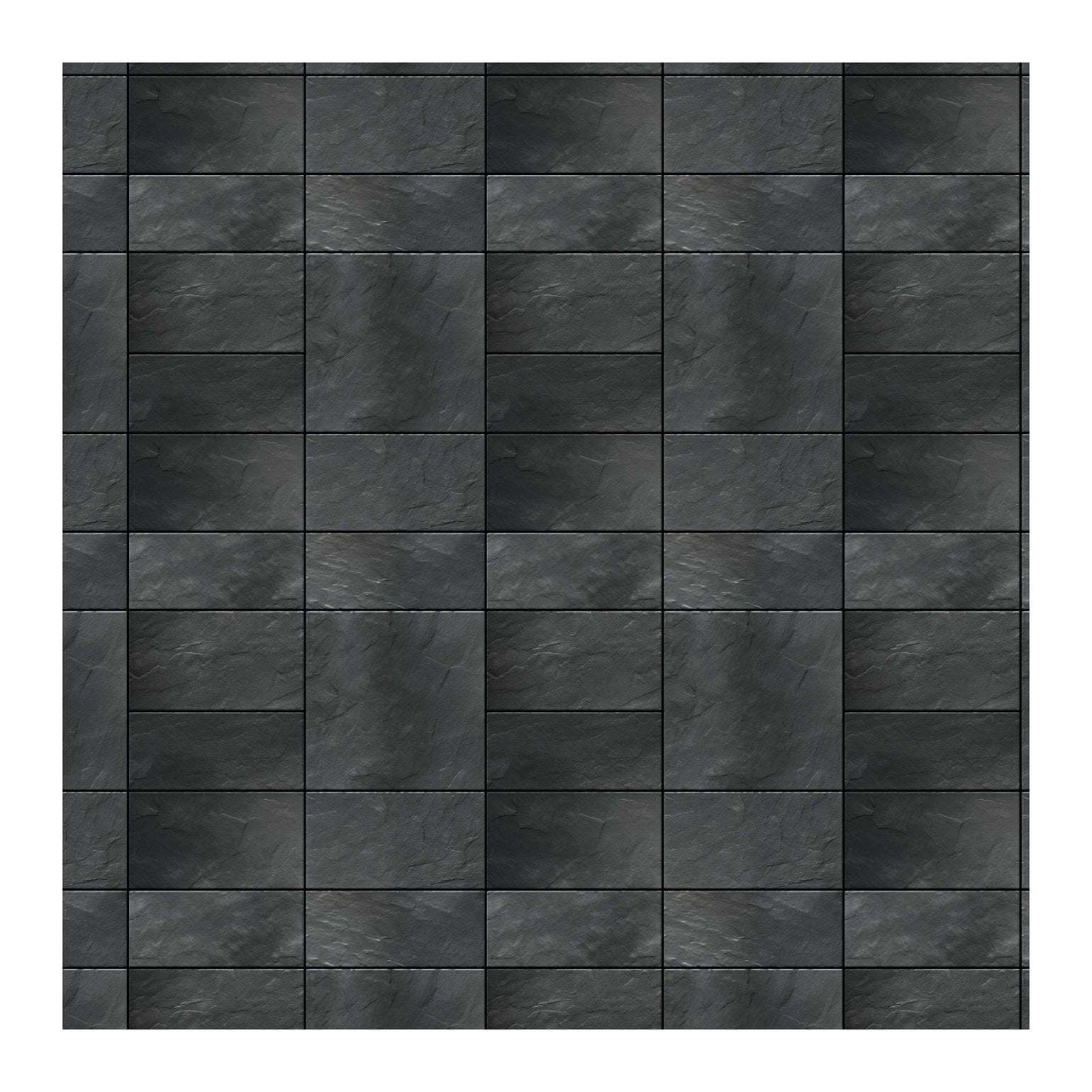 Pattern Library - Seamless Slate Stone Textures
