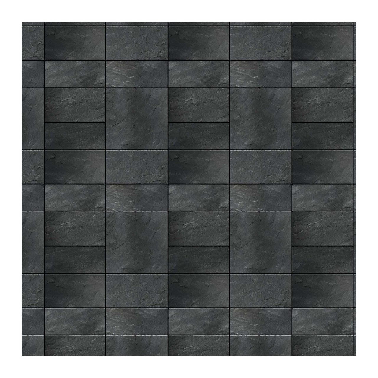 Pattern Library - Seamless Slate Stone Textures