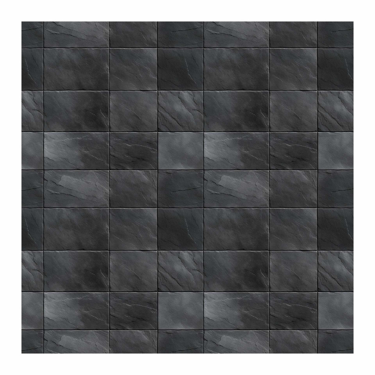 Pattern Library - Seamless Slate Stone Textures