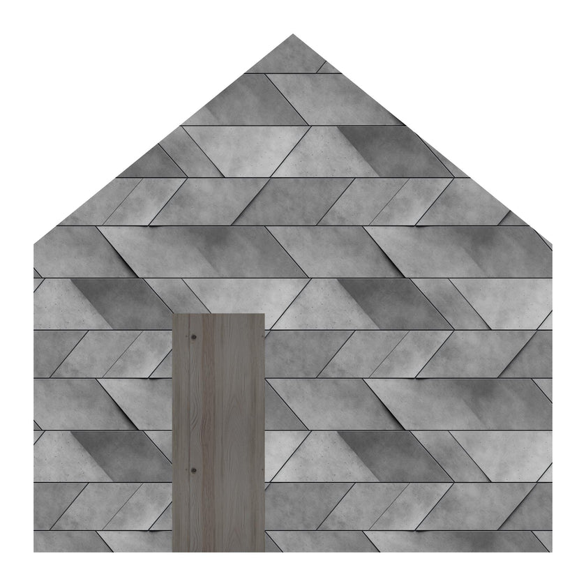 Seamless Architectural Concrete Patterns for Illustrator