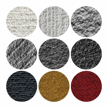 Pattern Library - Seamless Wall-To-Wall Carpet Textures