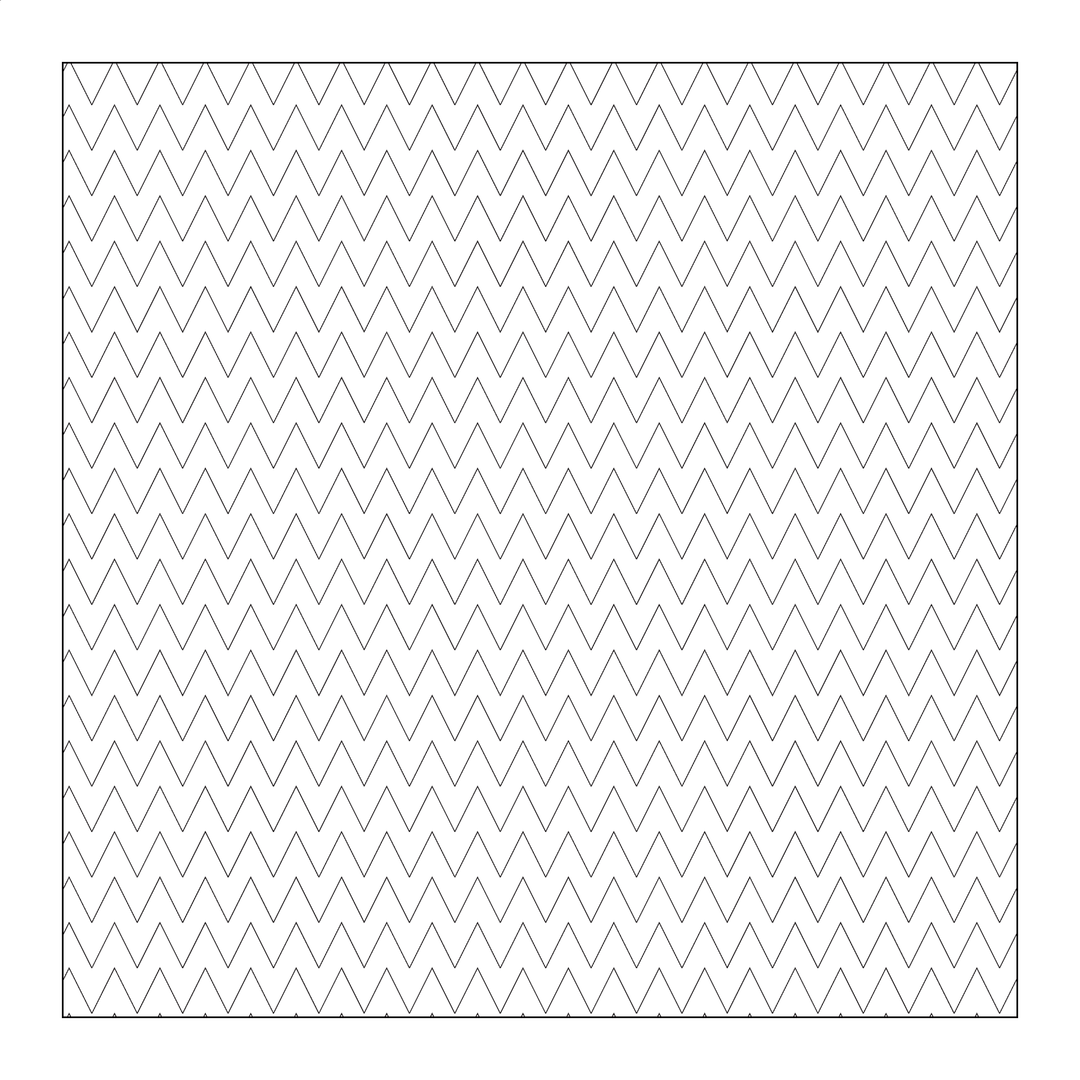 Illustrator Pattern Library - Insulation Patterns