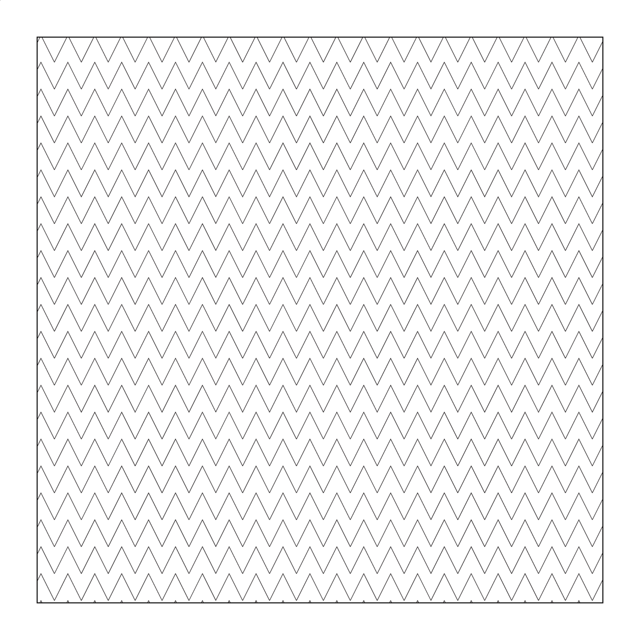 Illustrator Pattern Library - Insulation Patterns