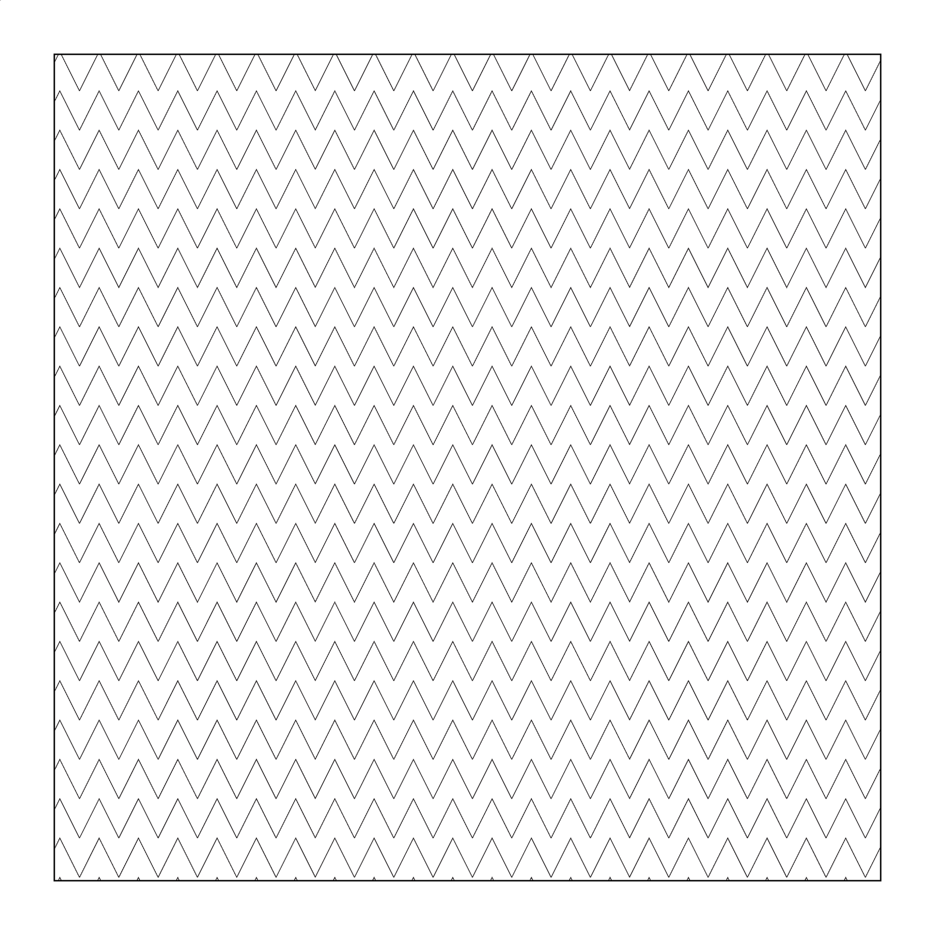 Illustrator Pattern Library - Insulation Patterns