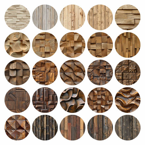 120+ Realistic Seamless Textures for Illustrator