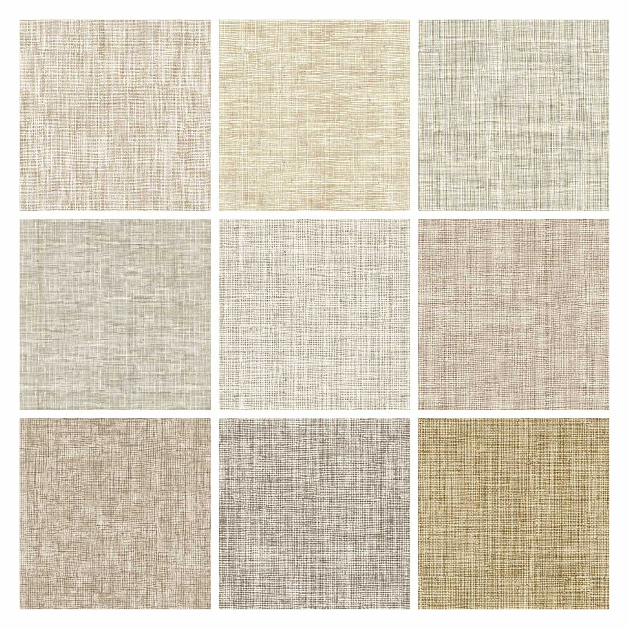 Textile Wallpaper Patterns for Illustrator and Photoshop