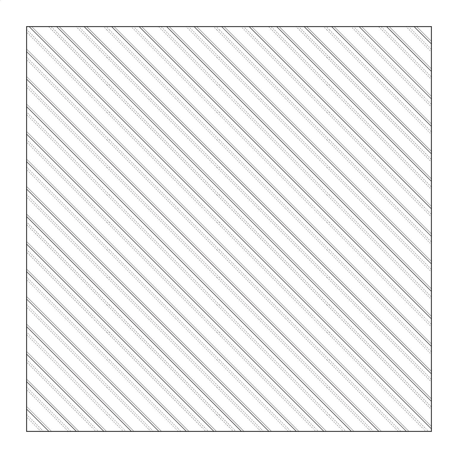 Wall Cross Section Patterns for Adobe Illustrator