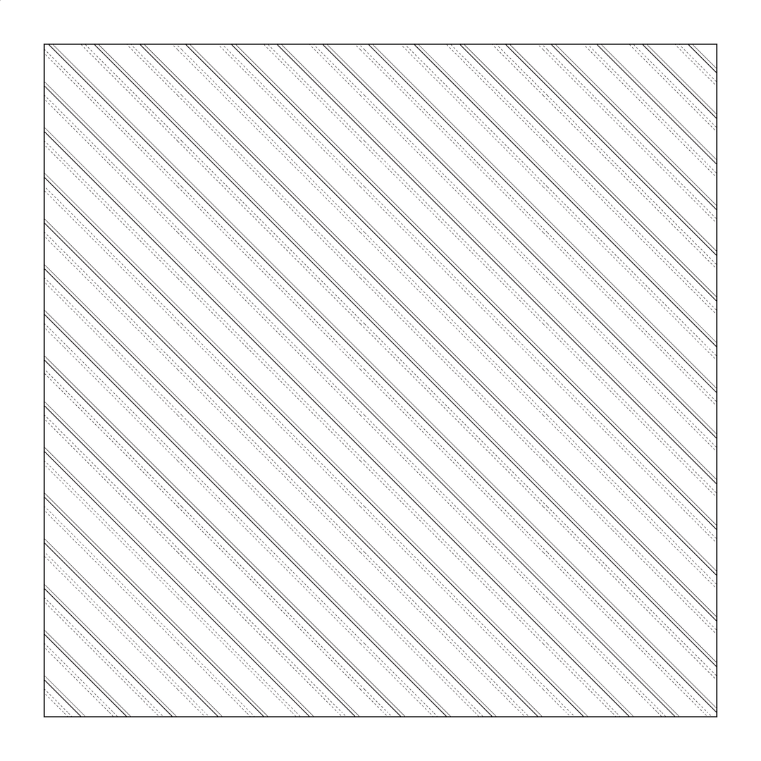 Wall Cross Section Patterns for Adobe Illustrator