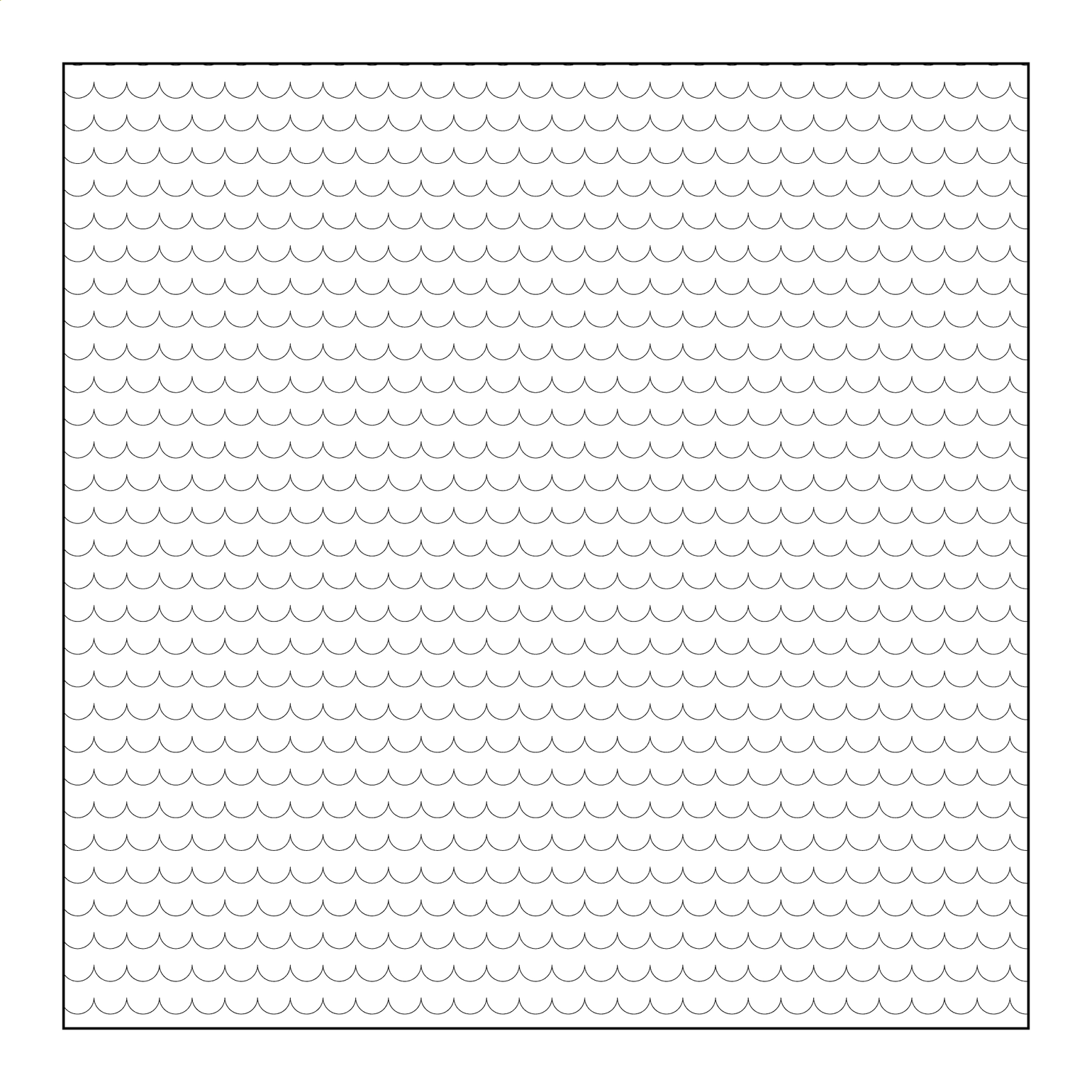 Illustrator Pattern Library - Water Patterns