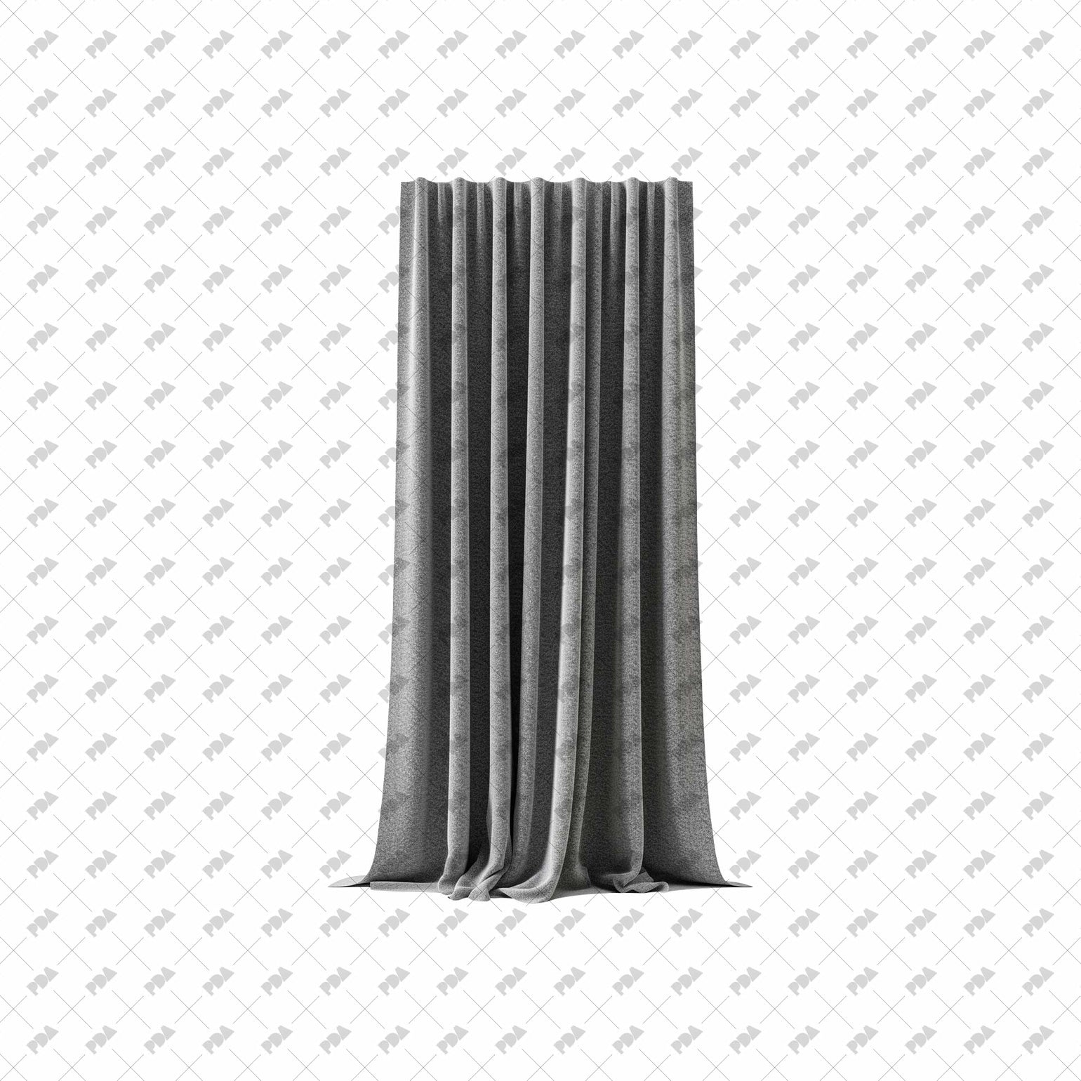 PNG Curtains Set | Post Digital Architecture | Post Digital Architecture