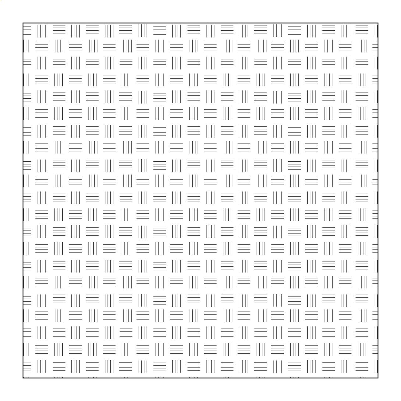 Illustrator Pattern Library - Earth and Soil Patterns