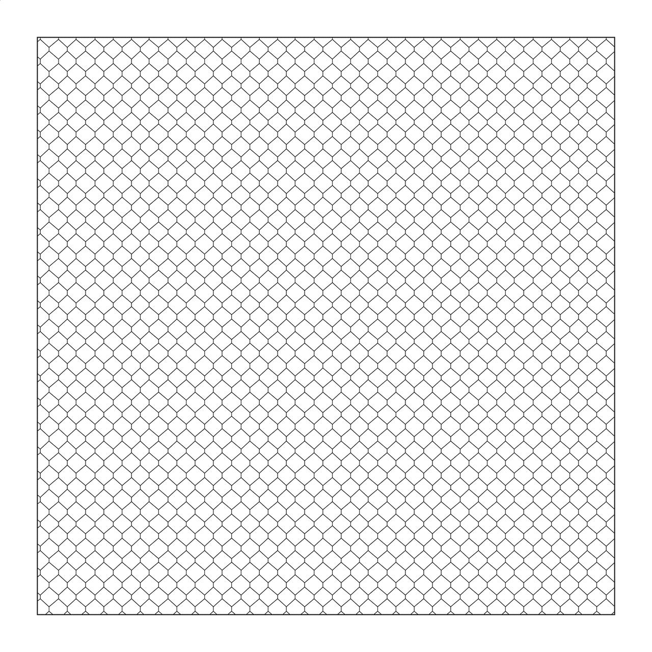 Illustrator Pattern Library - Insulation Patterns