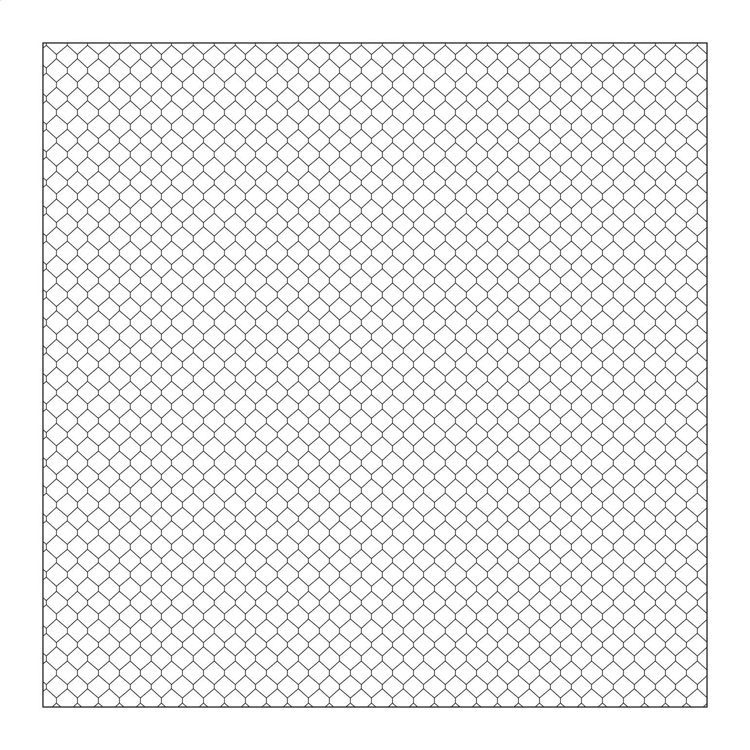 Illustrator Pattern Library - Insulation Patterns