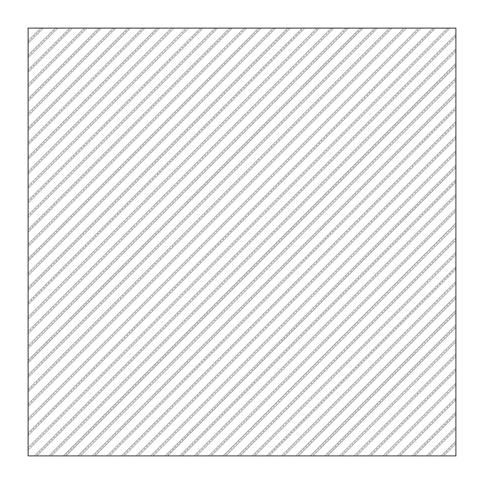 Wall Cross Section Patterns for Adobe Illustrator