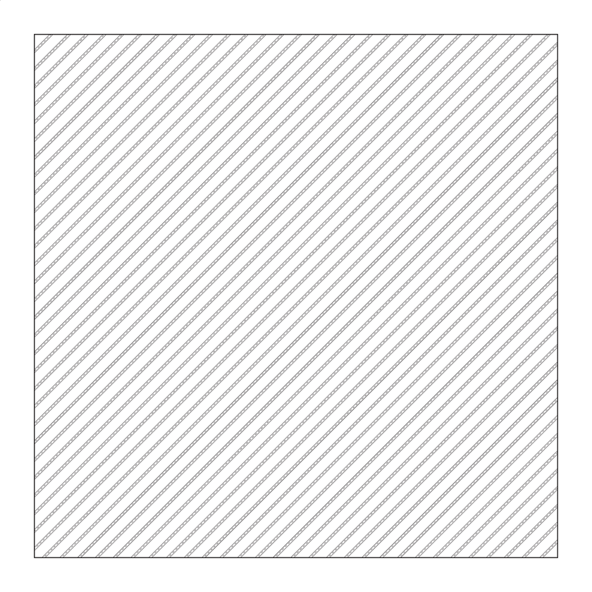 Wall Cross Section Patterns for Adobe Illustrator