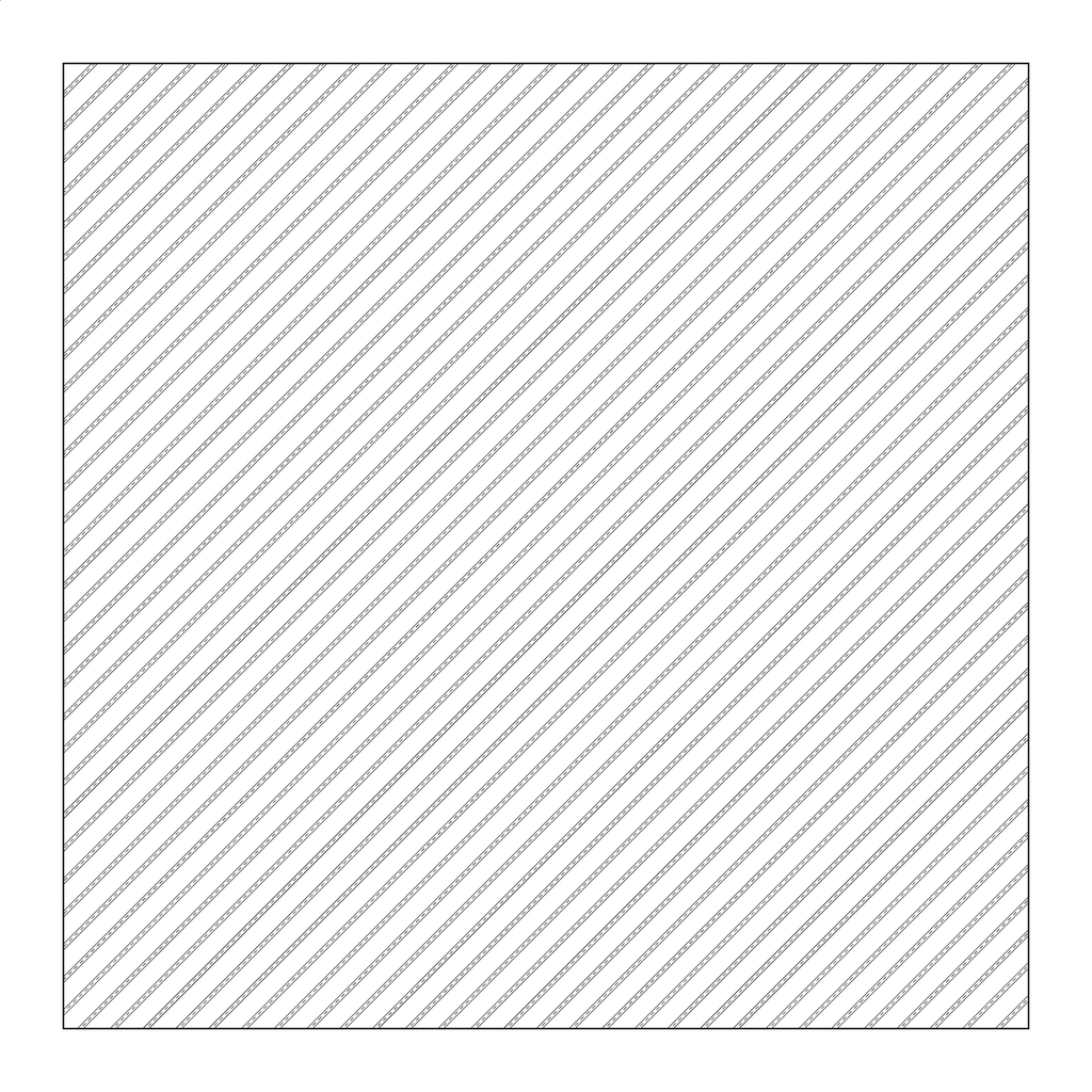 Wall Cross Section Patterns for Adobe Illustrator