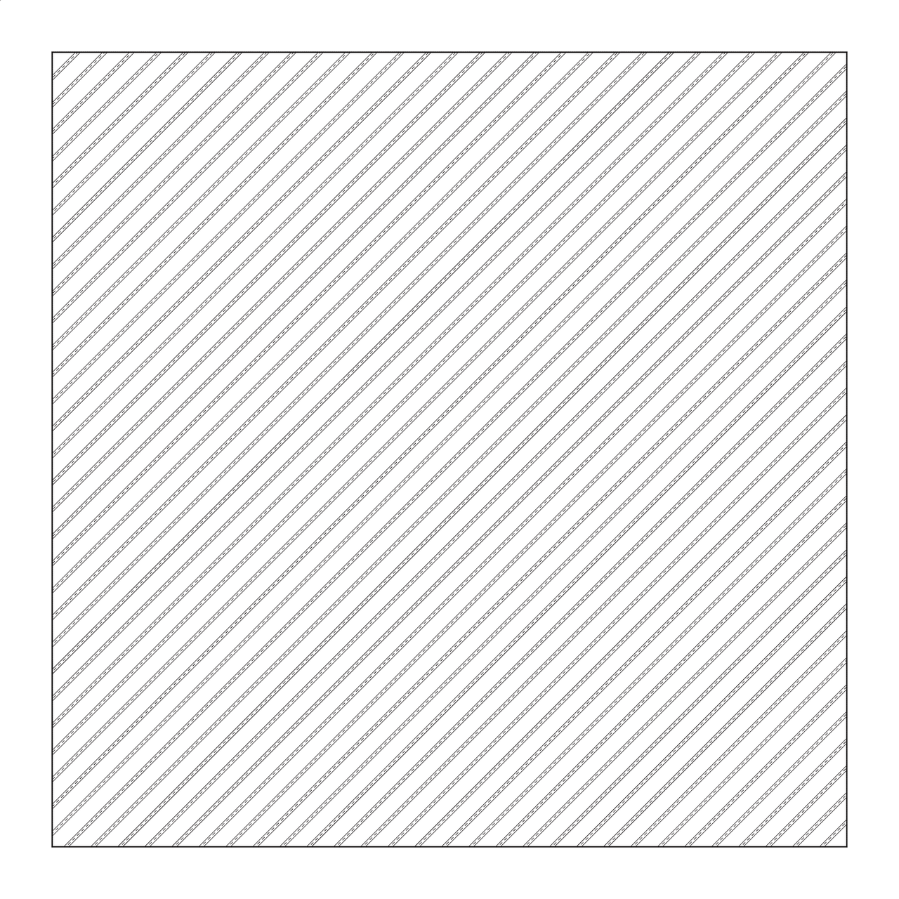 Wall Cross Section Patterns for Adobe Illustrator