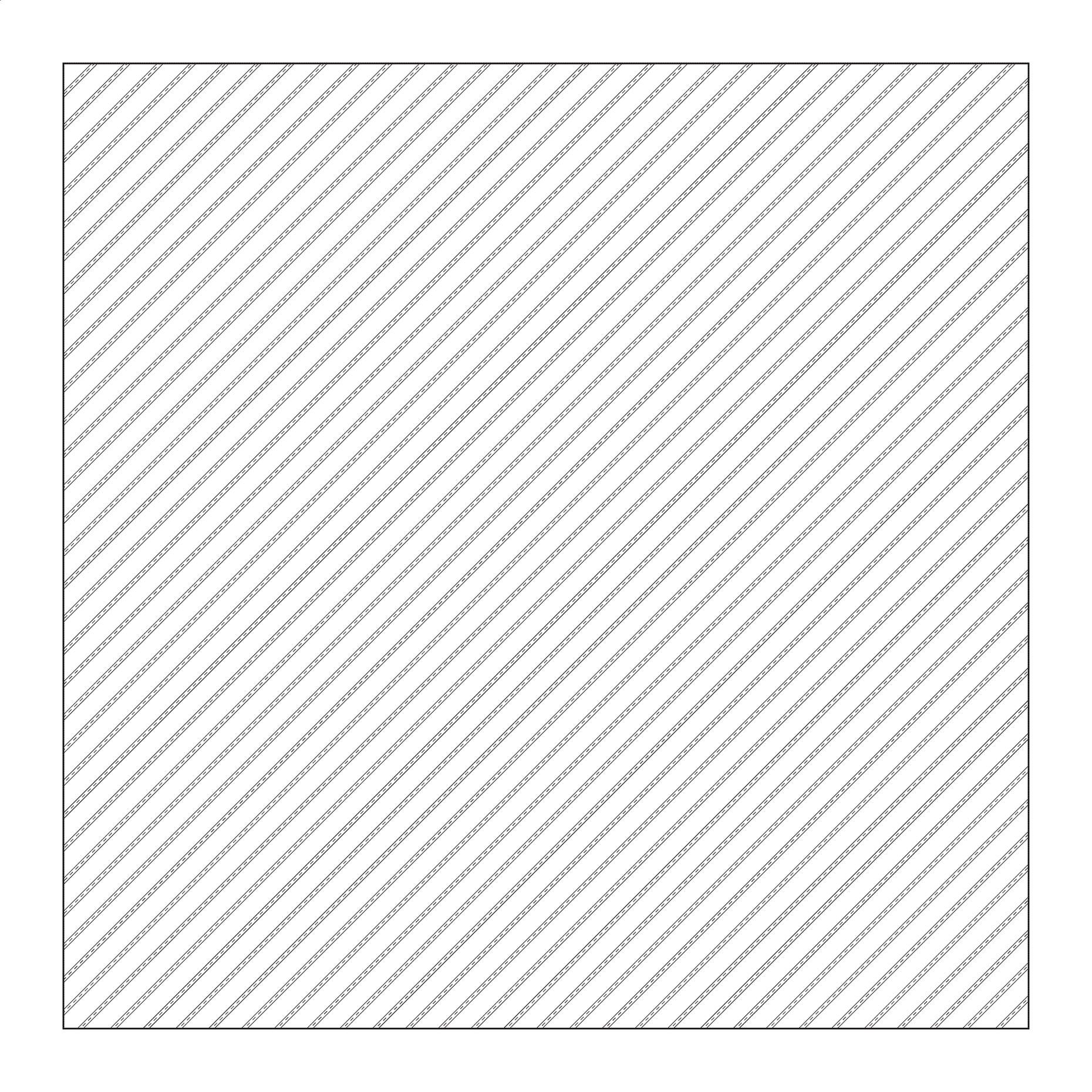 Wall Cross Section Patterns for Adobe Illustrator