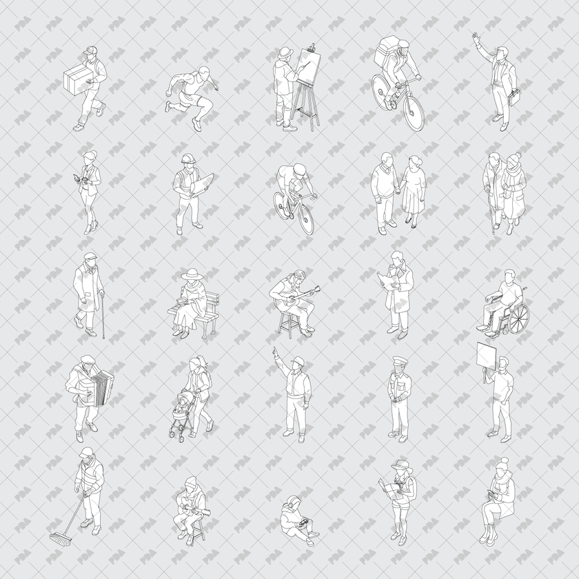 Shop CADs at Post Digital Architecture