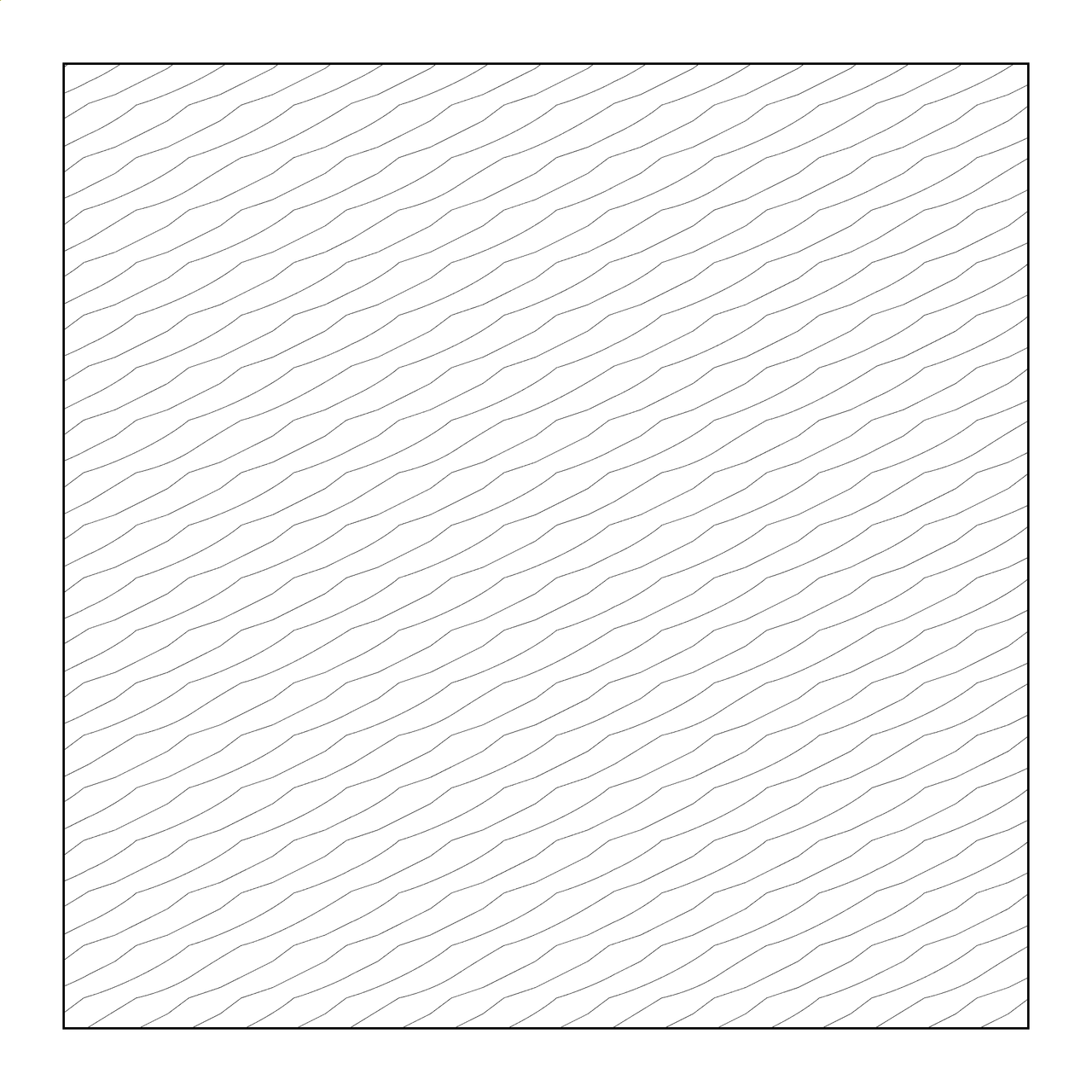 Illustrator Pattern Library - Water Patterns