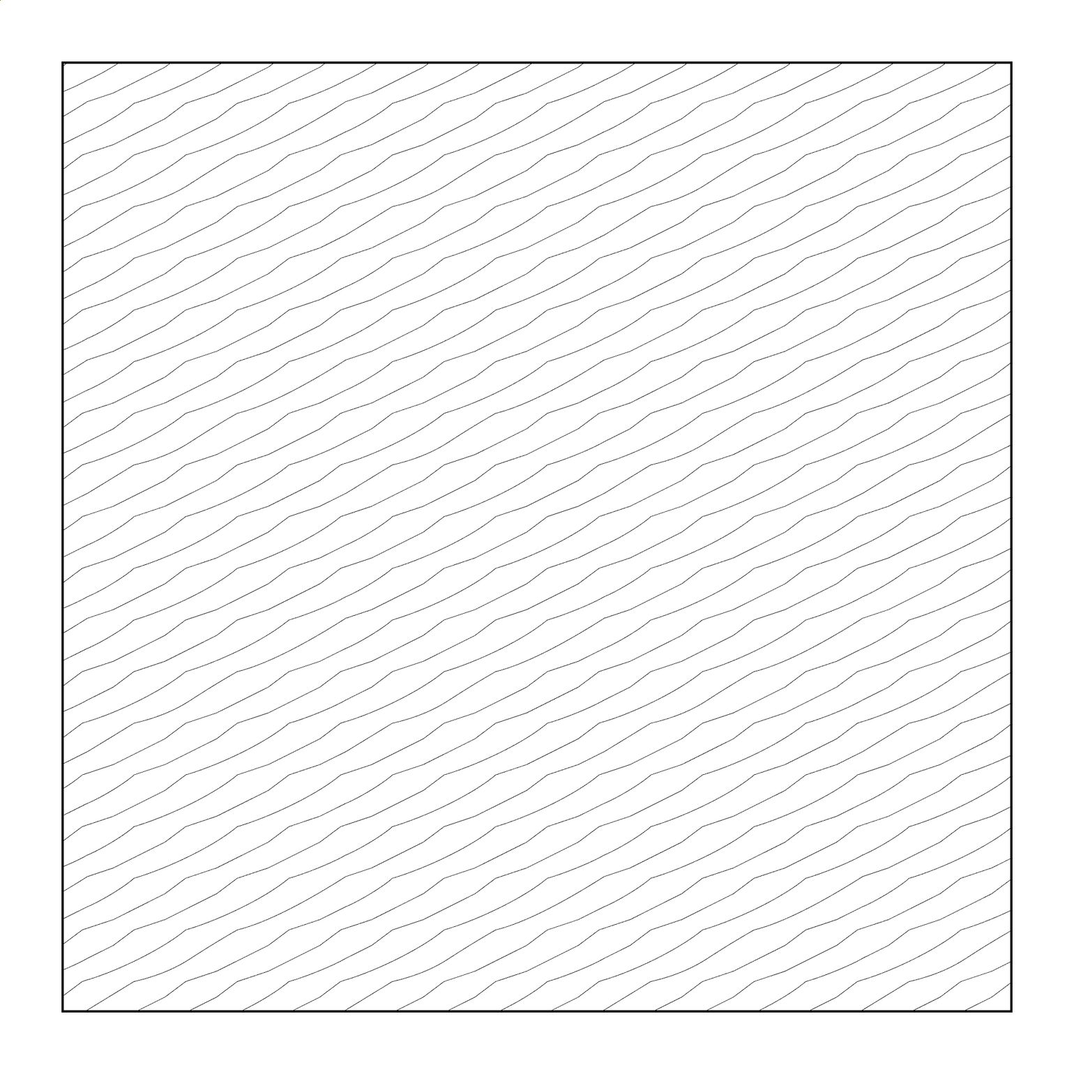 Illustrator Pattern Library - Water Patterns