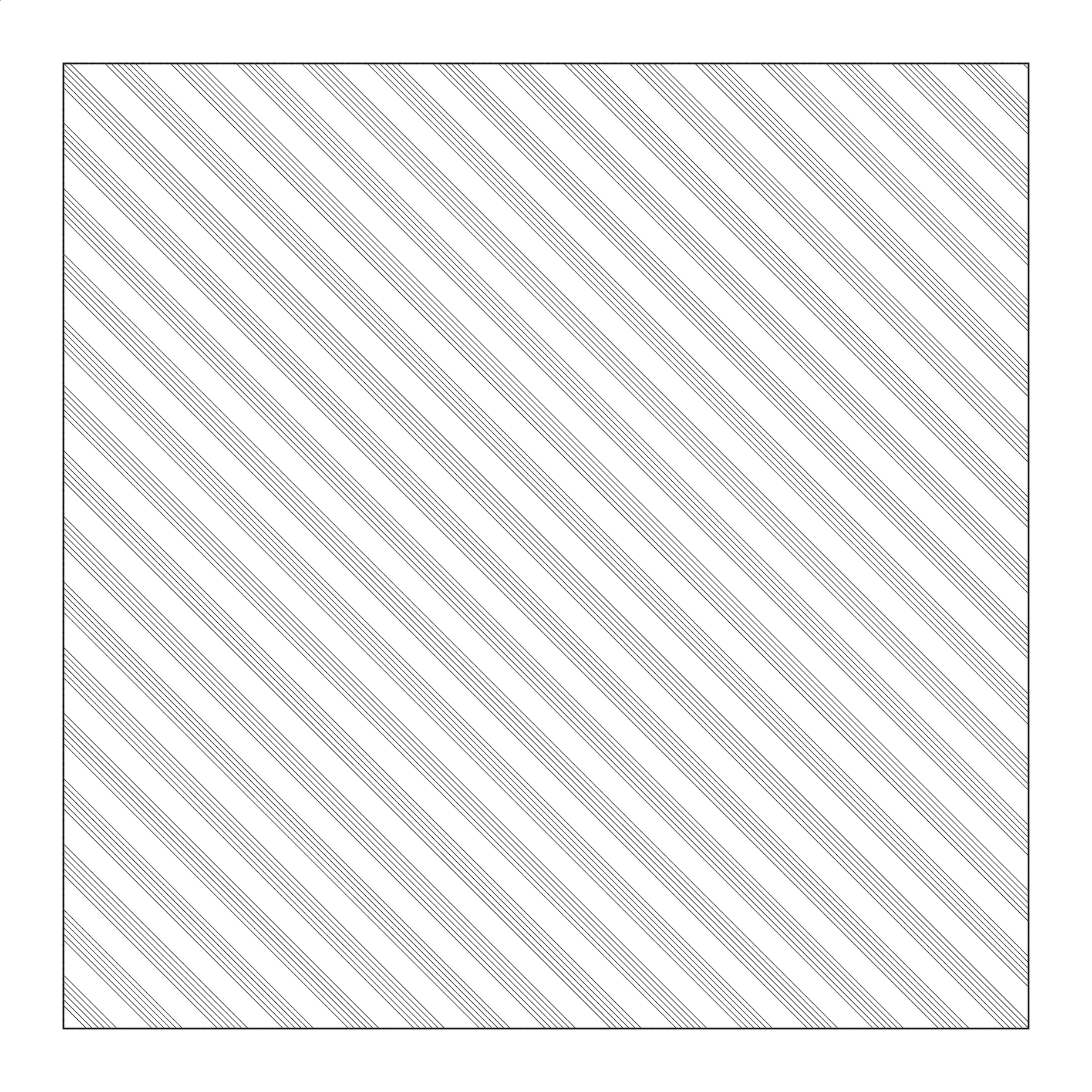 Wall Cross Section Patterns for Adobe Illustrator