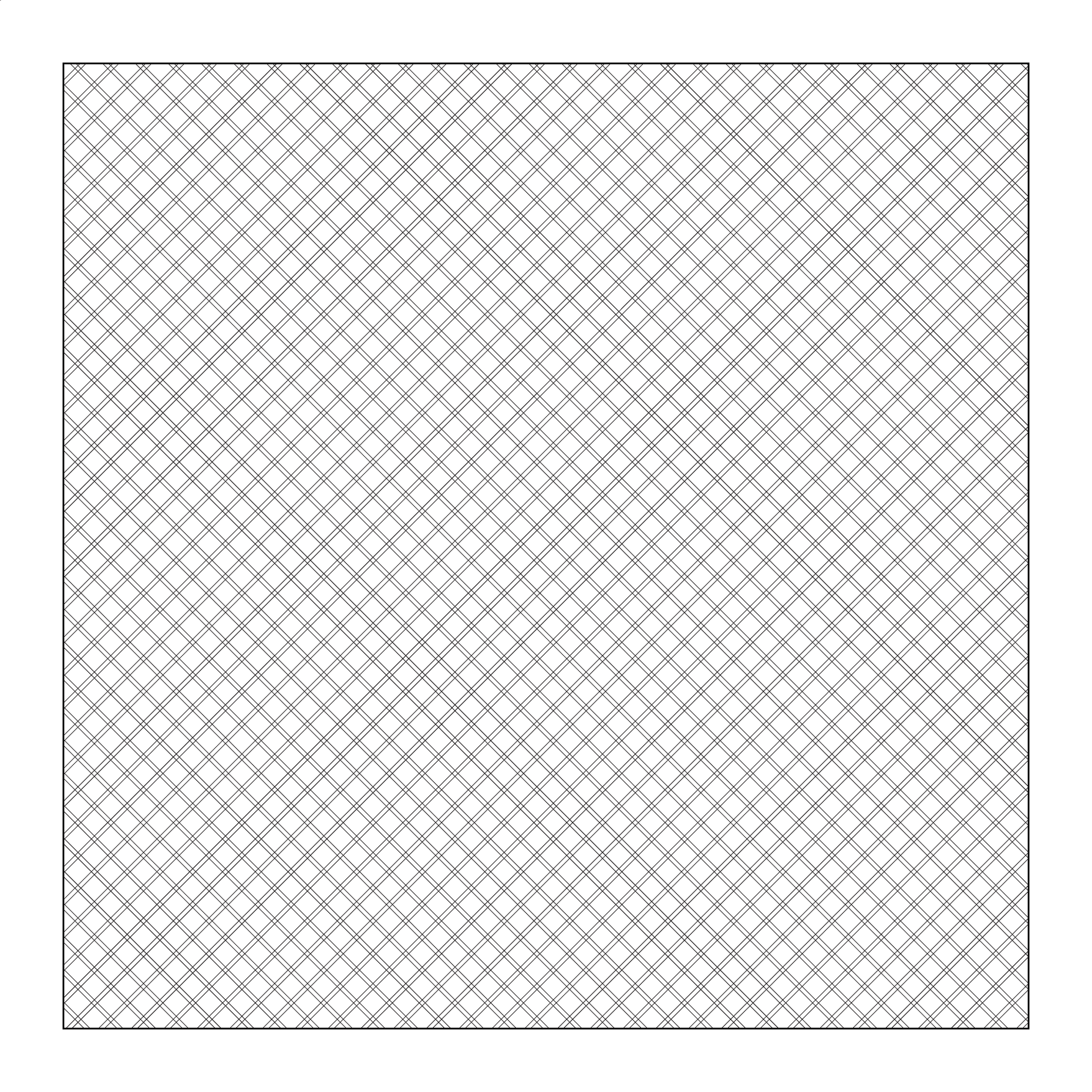 Illustrator Pattern Library - Wall Cross Section Patterns (building blocks) | Post Digital ...