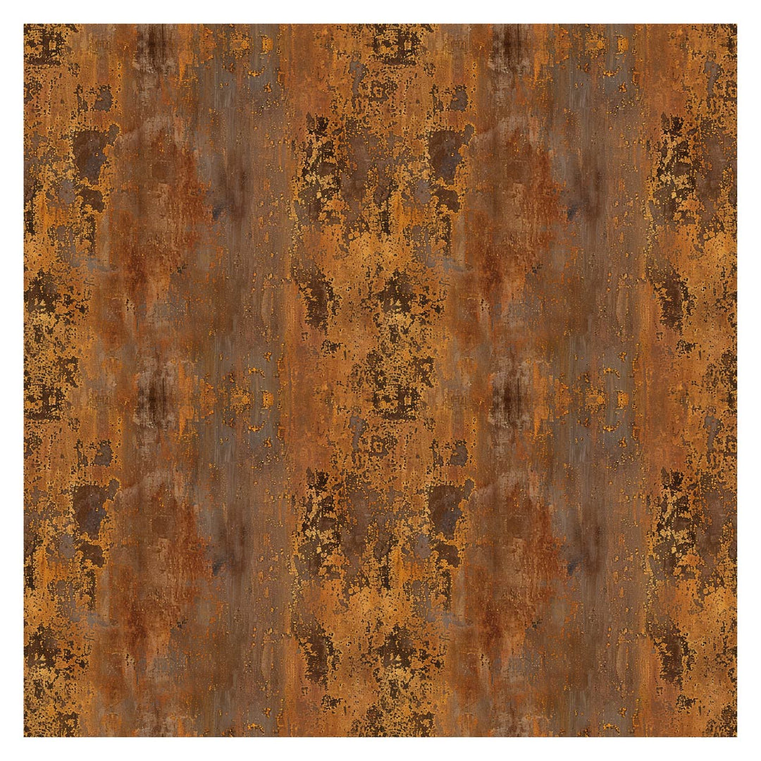 Pattern Library - Seamless Corten Steel Textures