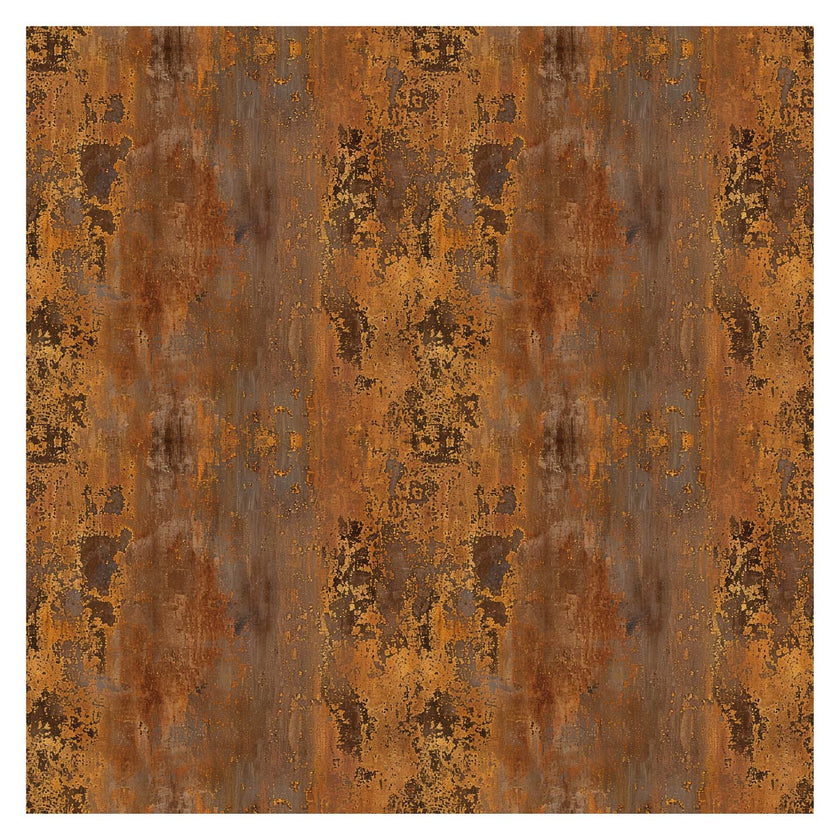 Pattern Library - Seamless Corten Steel Textures