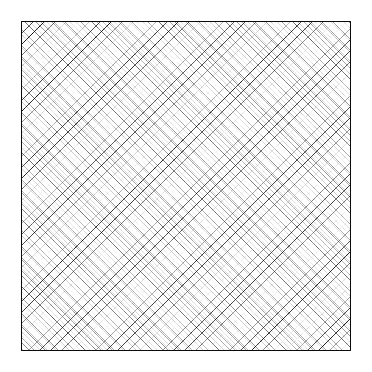 Wall Cross Section Patterns for Adobe Illustrator