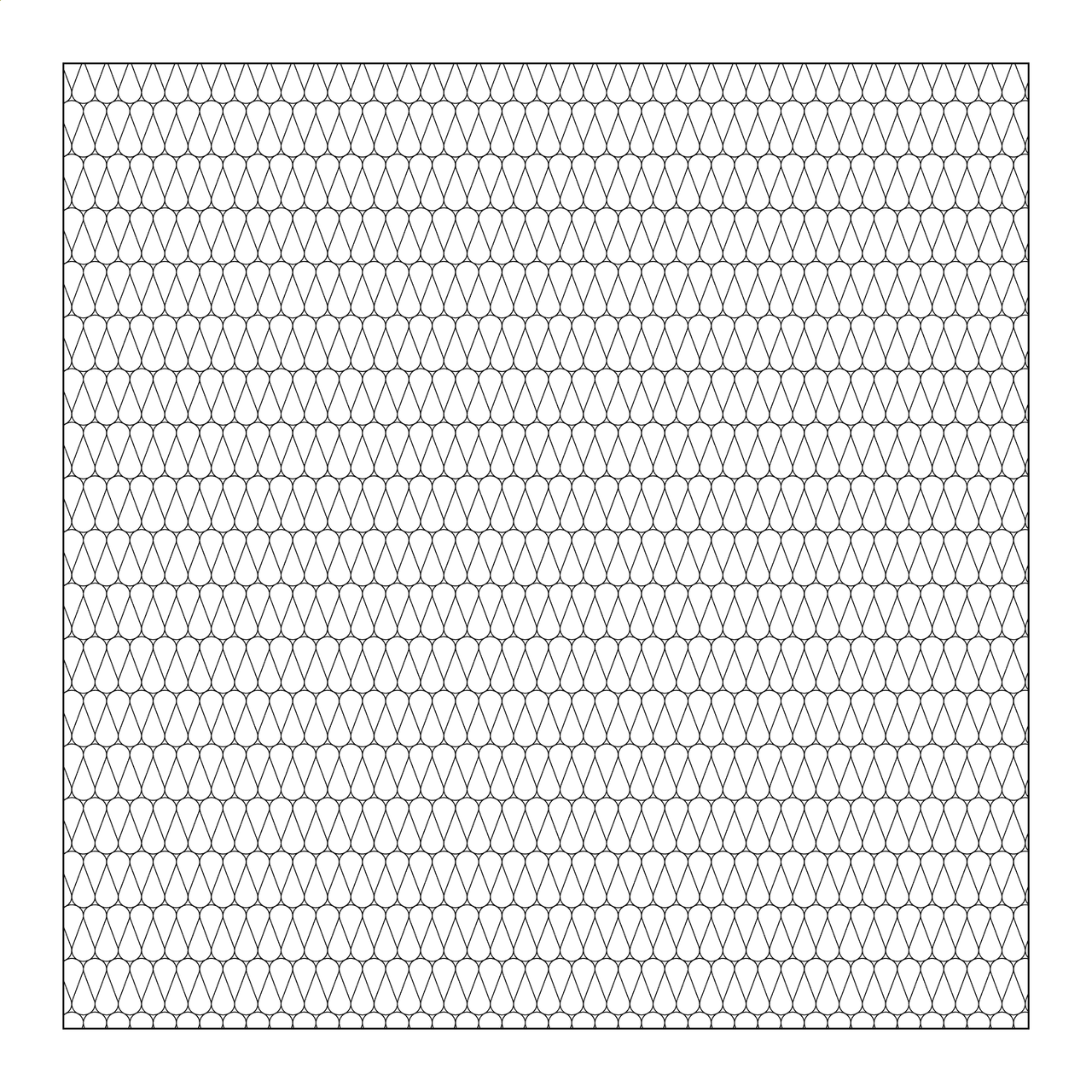 Illustrator Pattern Library - Insulation Patterns