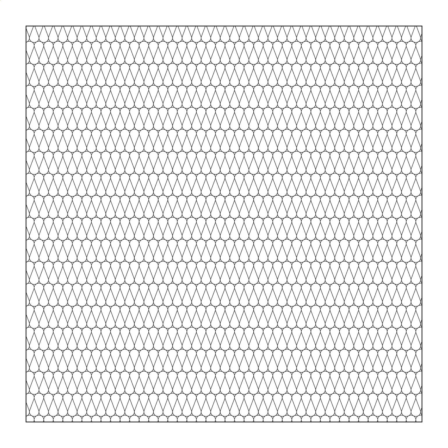 Illustrator Pattern Library - Insulation Patterns