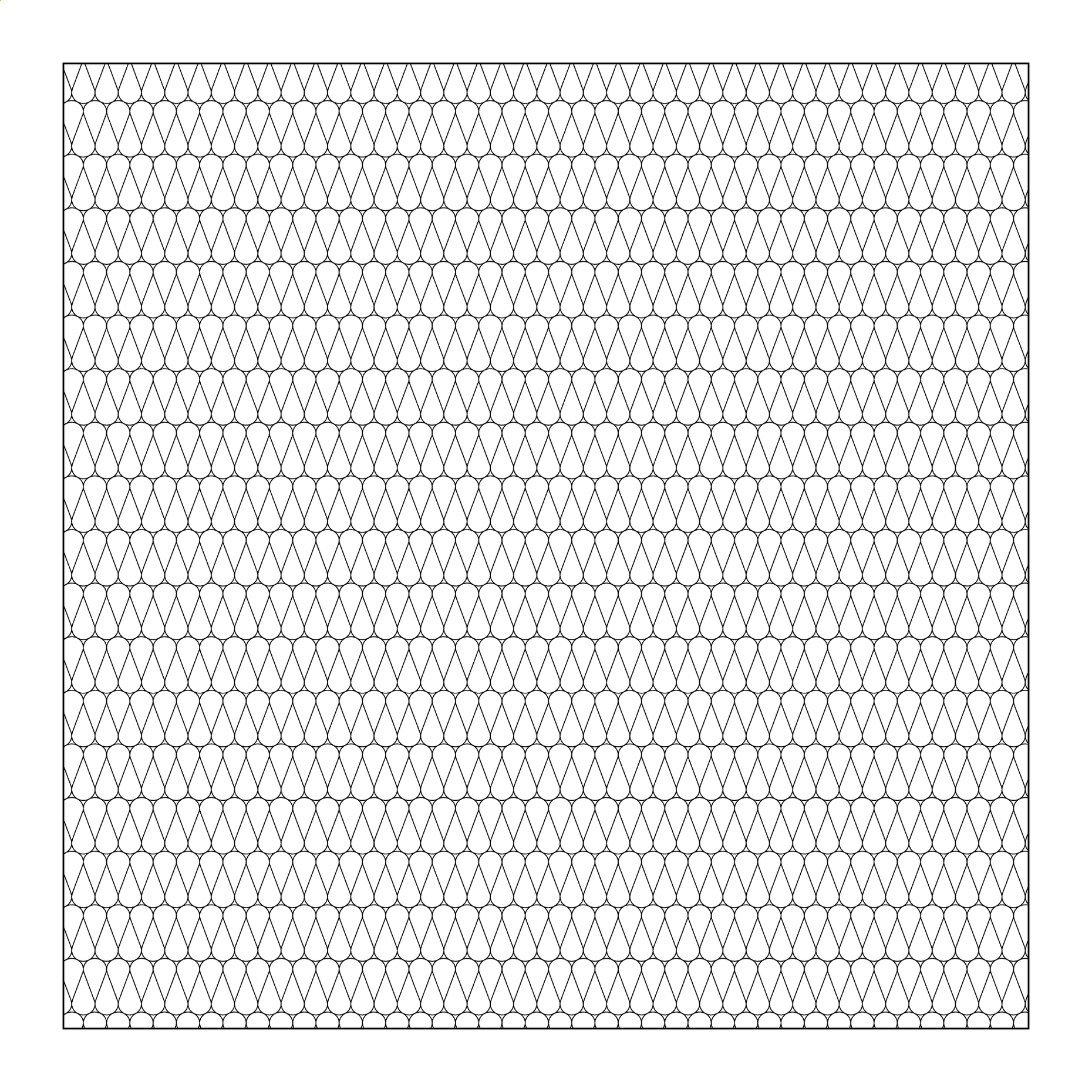 Illustrator Pattern Library - Insulation Patterns