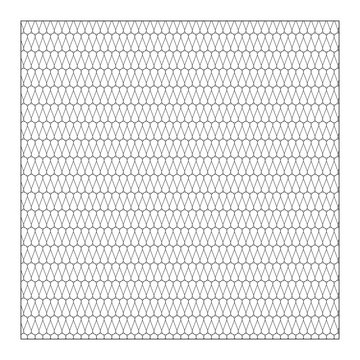 Illustrator Pattern Library - Insulation Patterns