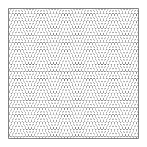 Illustrator Pattern Library - Insulation Patterns