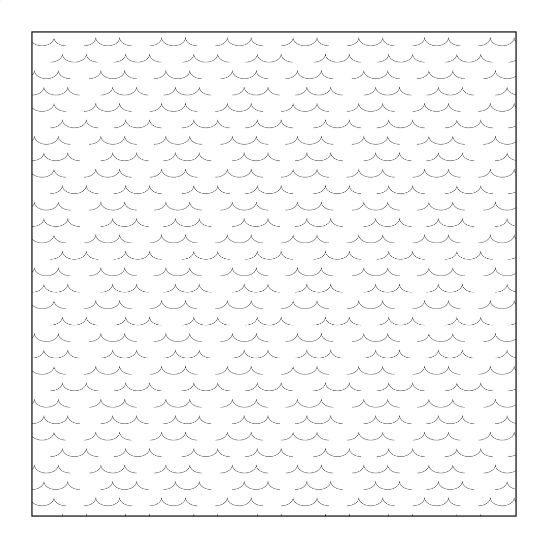 Illustrator Pattern Library - Water Patterns