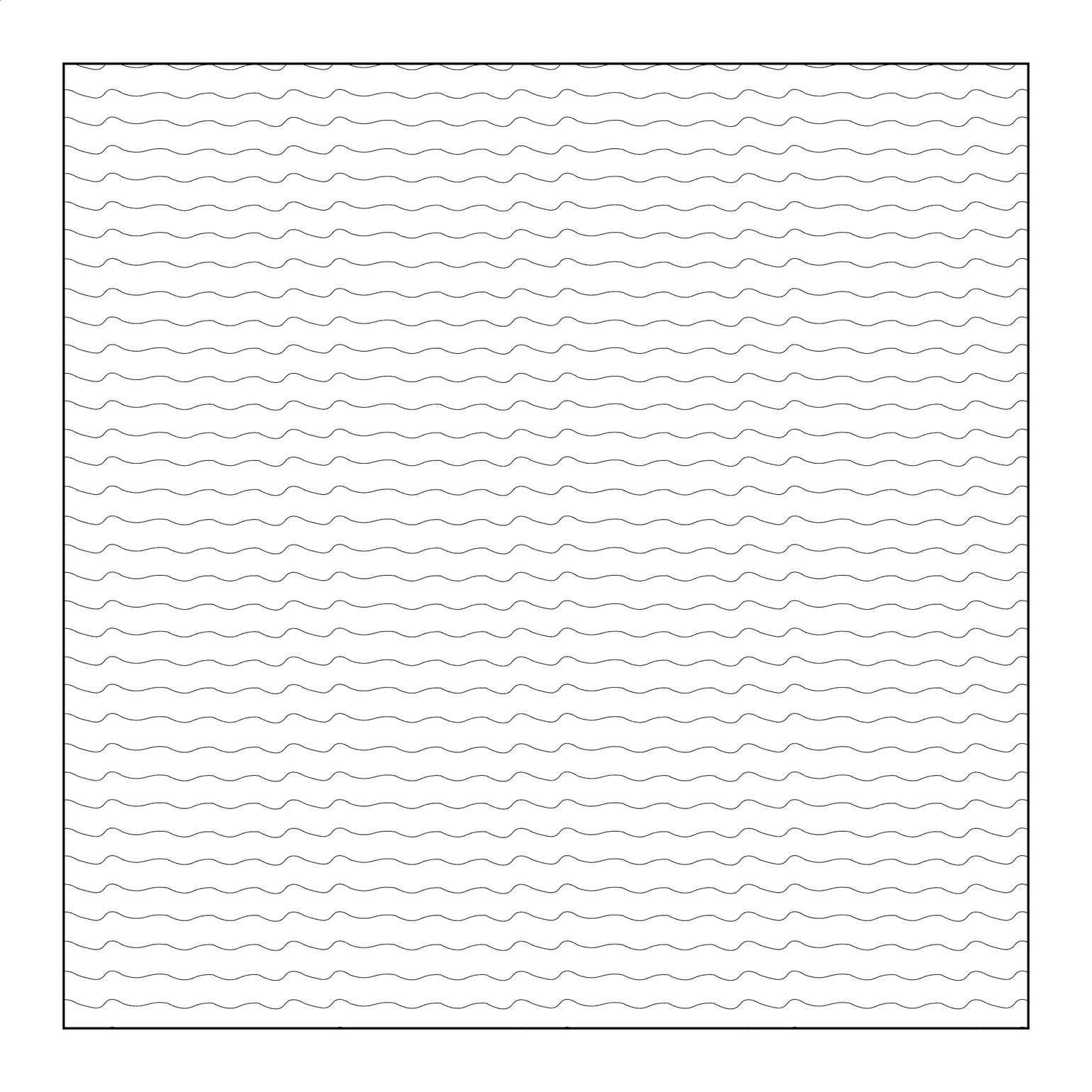 Illustrator Pattern Library - Water Patterns