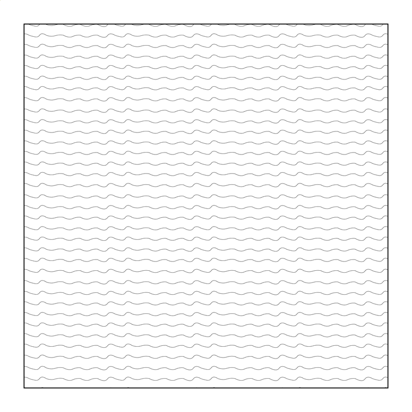 Illustrator Pattern Library - Water Patterns