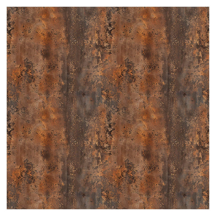 Pattern Library - Seamless Corten Steel Textures