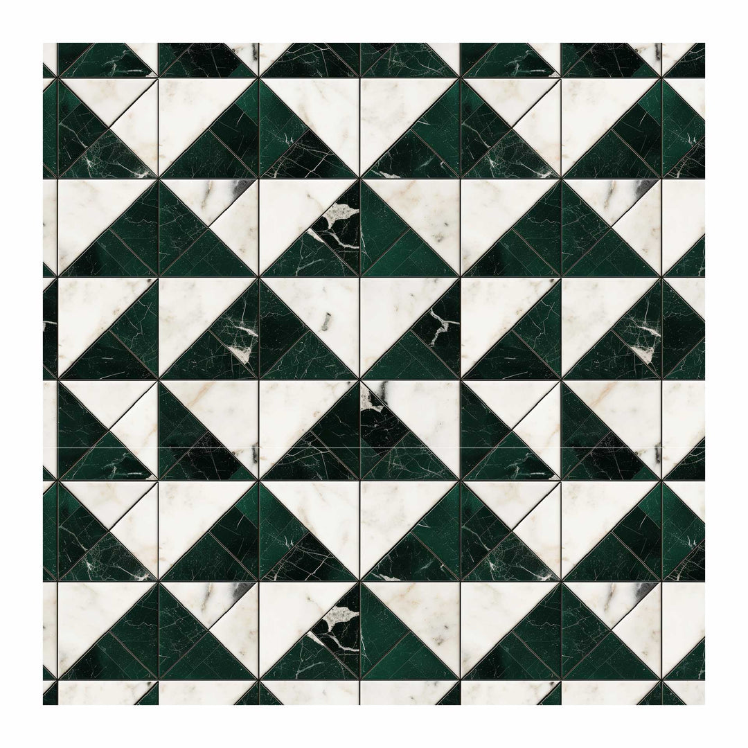 Illustrator Pattern Library - Seamless Tile Textures