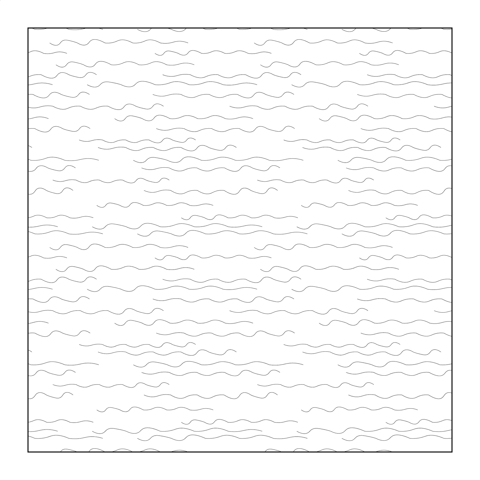 Illustrator Pattern Library - Water Patterns